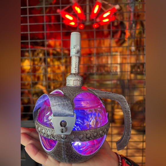 Disney | Dining | Disney Parks 223 Star Wars May The 4th Light Up Acid ...